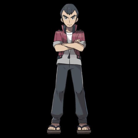 Pokémon Generation VI Trainers Complete List - Coded Yellow