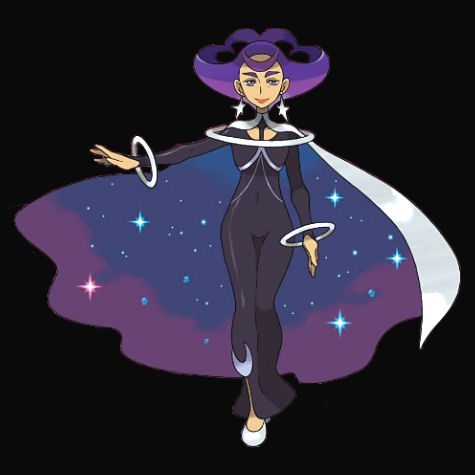 Pokémon Generation VI Trainers Complete List - Coded Yellow