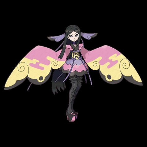 Pokémon Generation VI Trainers Complete List - Coded Yellow