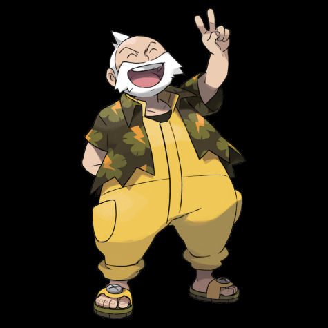 Who are the Electric Gym Leaders? - Coded Yellow