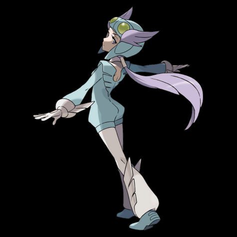 Pokémon Generation VI Trainers Complete List - Coded Yellow