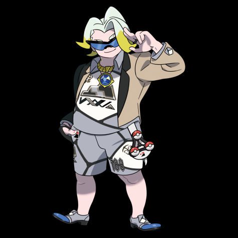 Who are the Rock Gym Leaders & Elite Four? - Coded Yellow