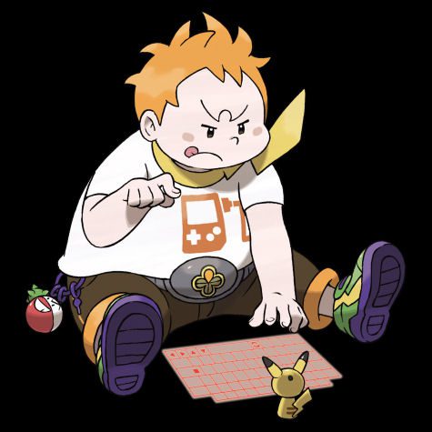 Pokémon Generation VII Trainers - Complete List - Coded Yellow