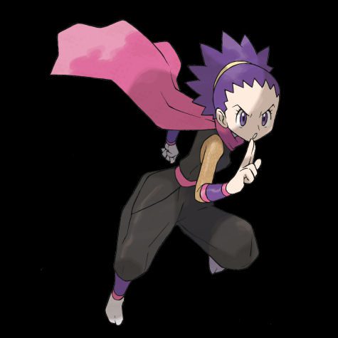 Pokémon Generation II Trainers Complete List - Coded Yellow