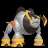 Iron Boulder Pokédex 1022 & Card List with Images - Coded Yellow