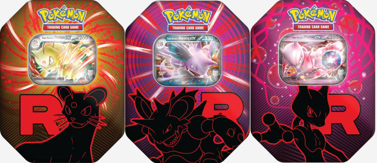 All Pokémon TCG Products Released in 2025 - Coded Yellow