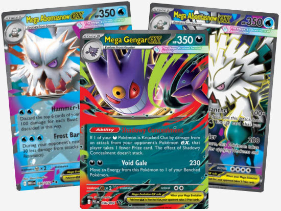 Complete List of Pokémon Cards with HP 350 - Coded Yellow